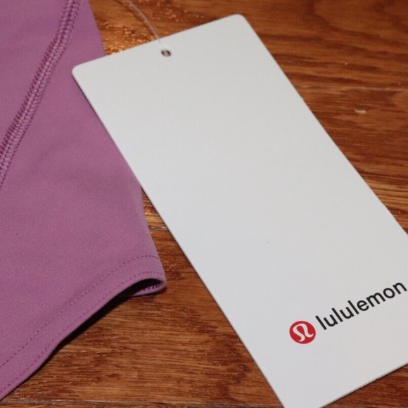 lululemon athletica | Tops | Lululemon Align Bodysuit Velvet Dust ...